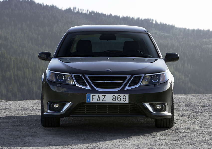 Saab 9-3 Station Wagon Sp.Hatch 2.0 T BioP.XWD Aero Griffin Sentronic ...