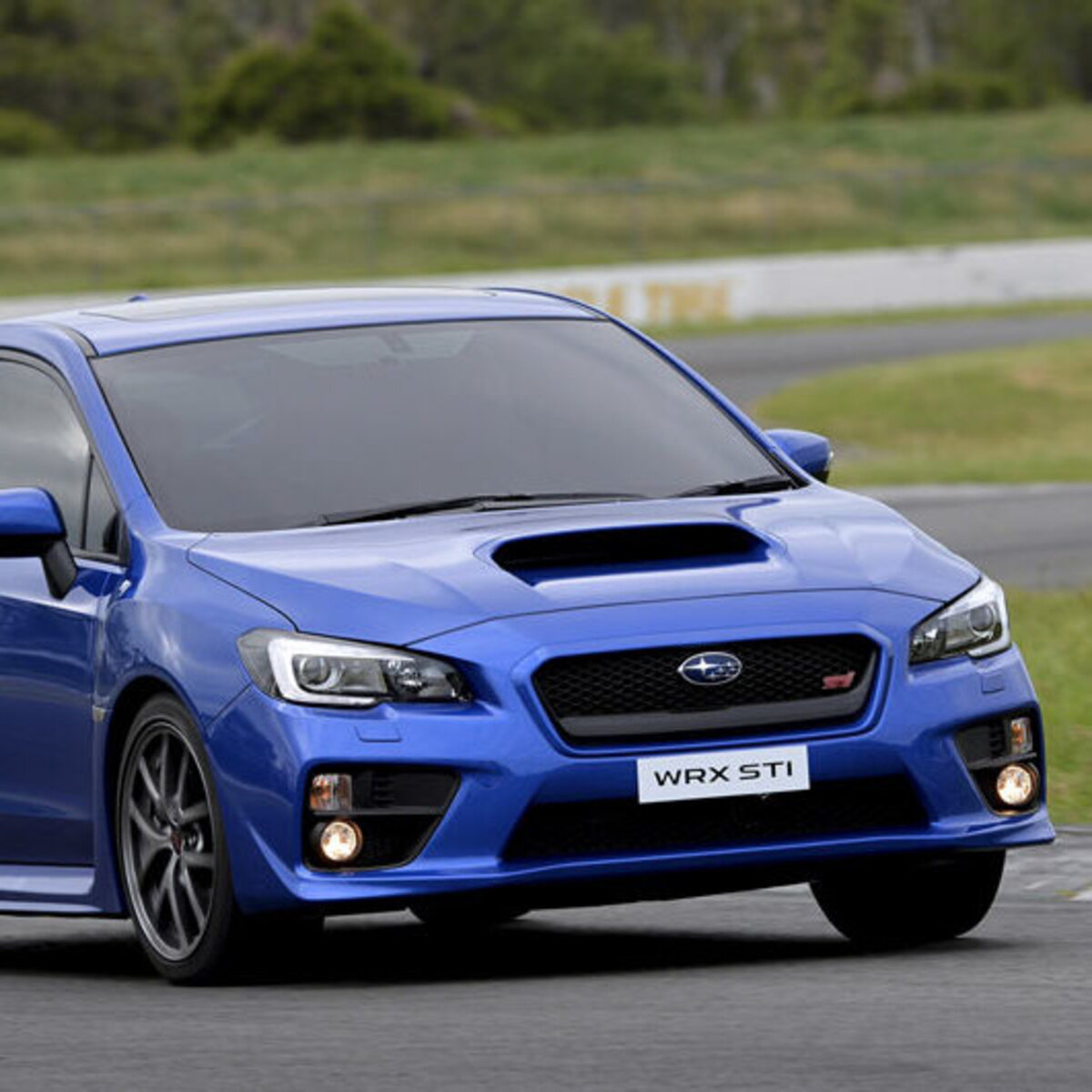 Subaru Impreza WRX STI - Prove - Automoto.it
