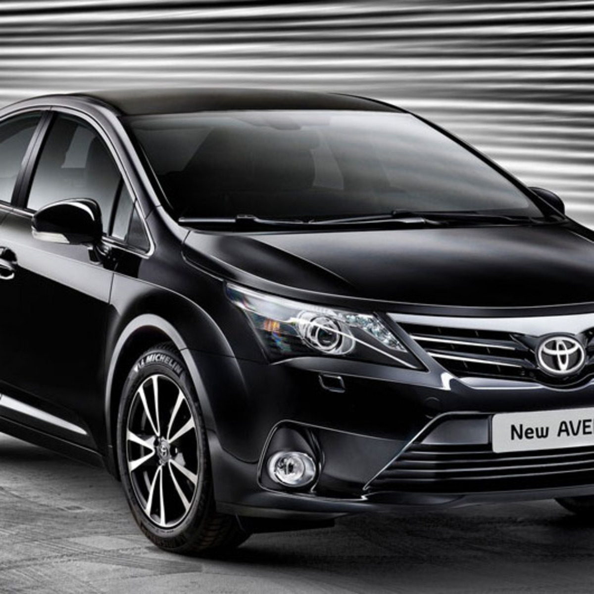 Nuova Toyota Avensis: al via la produzione in Inghilterra - News ...