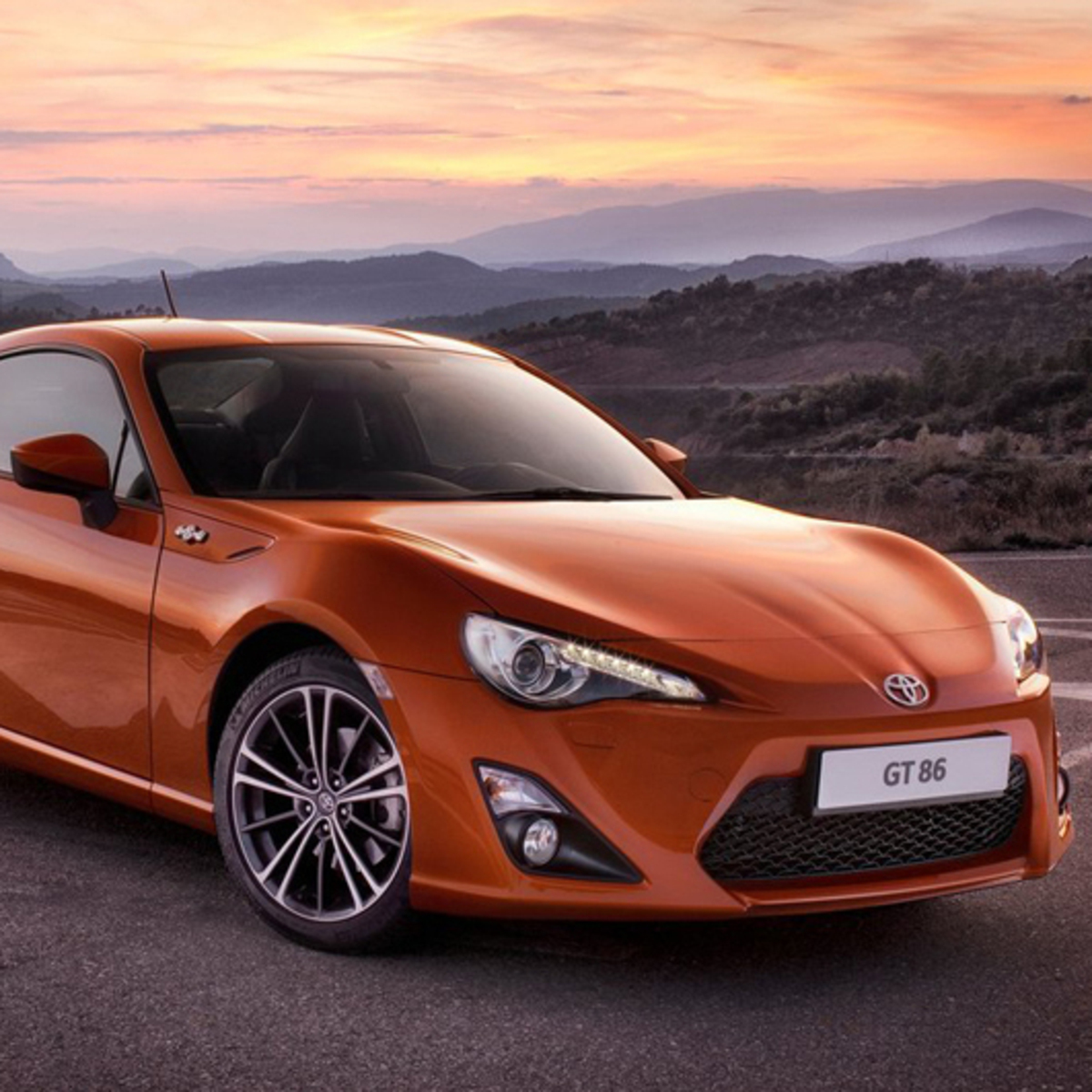 Toyota GT86 Limited Edition - Prove - Automoto.it