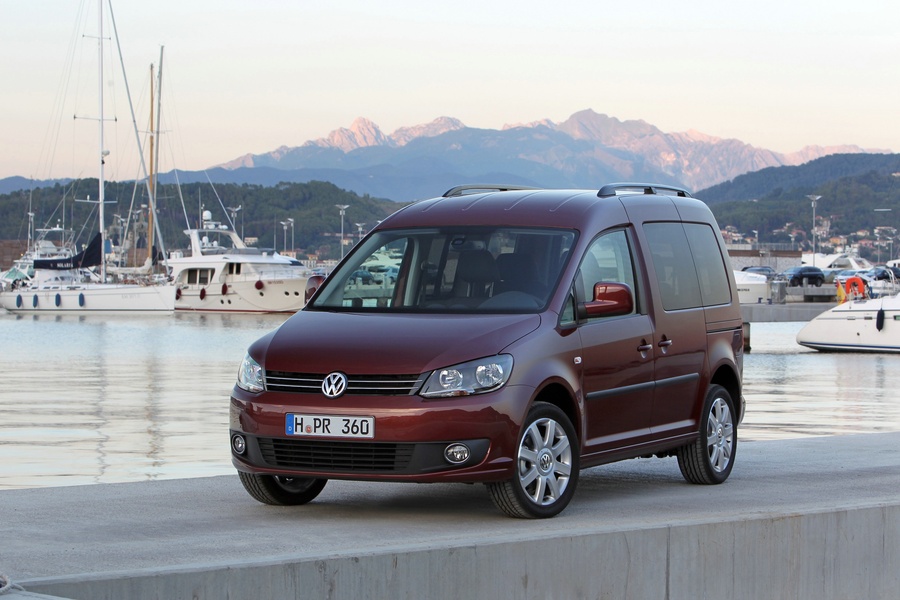 Volkswagen Caddy 1.2 TSI 105 CV 5p. Comfortline (08/2010 - 12/2015 ...