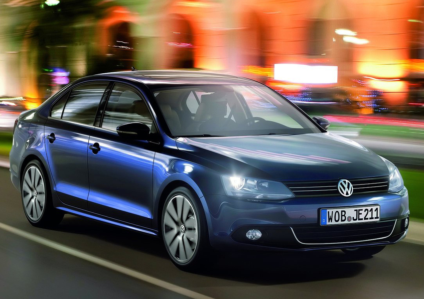 Volkswagen Jetta 1.6 TDI BlueMotion Technology (01/2011 - 12/2012 ...