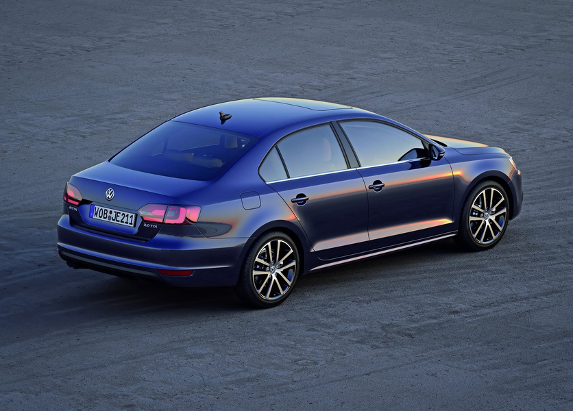 Volkswagen Jetta 1.2 TSI BlueMotion Technology (01/2011 - 12/2012 ...