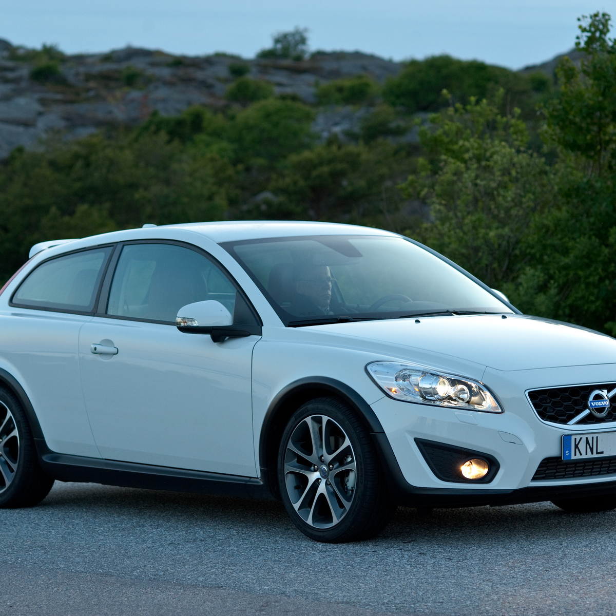 Volvo C30 - Prove - Automoto.it