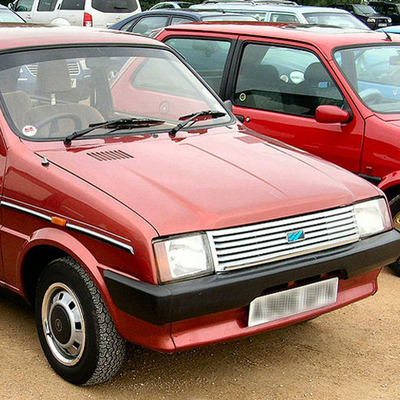 Austin Rover Metro 1.0 3 porte (05/1981 - 03/1984): prezzo e scheda ...