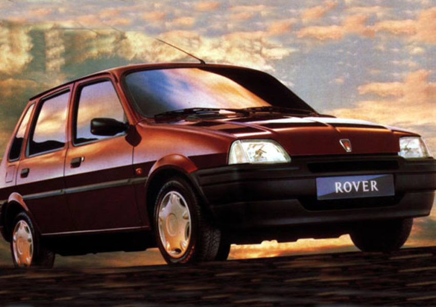 Rover Serie 100 111 cat 5 porte SL (05/1992 - 06/1994): prezzo e scheda ...