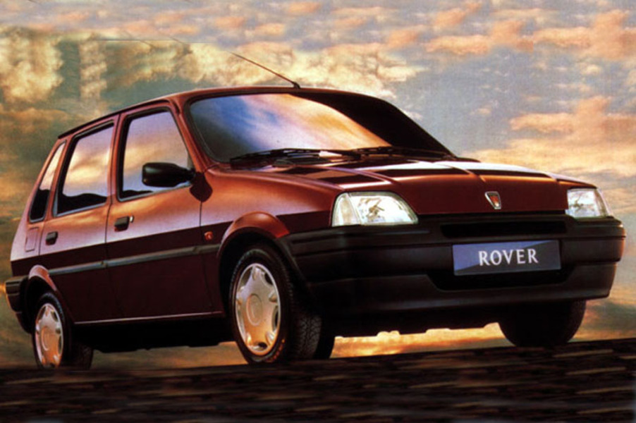 Rover Serie 100 114 16V 3 porte GTi (10/1990 - 12/1992): prezzo e ...