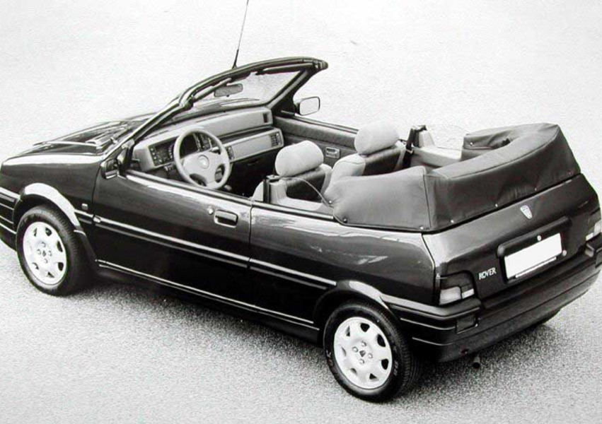 Rover Serie 100 Cabrio 111i cat Cabriolet (06/1994 - 04/1995): prezzo e ...