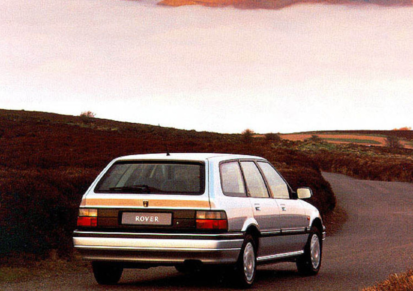 Rover Serie 400 Station Wagon 416 16V cat Tourer GSi (11/1994 - 10/1996 ...