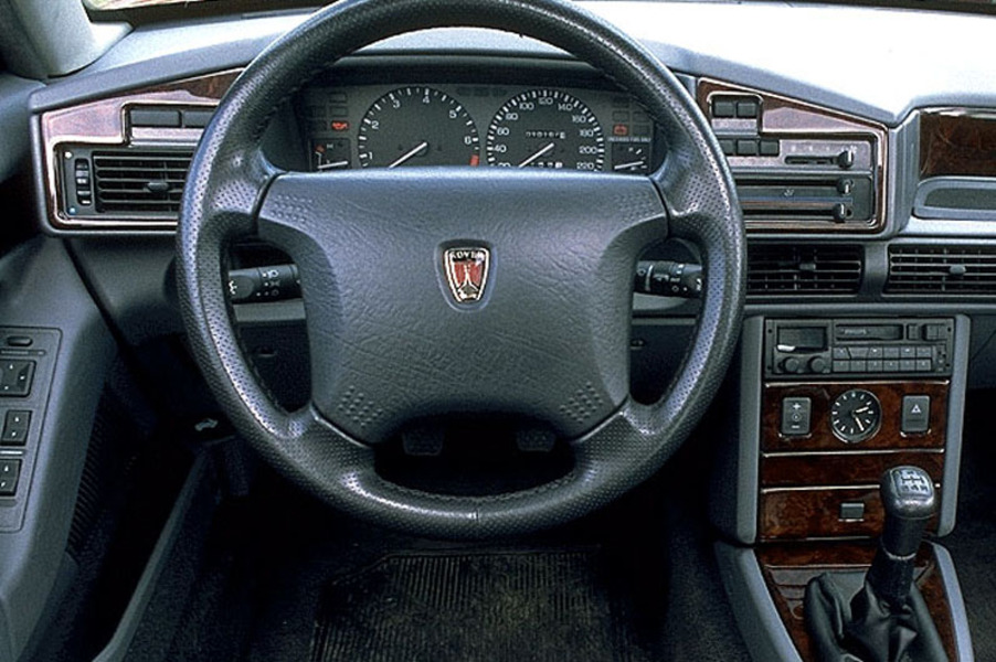 Rover Serie 800 820i Fastback Vitesse (02/1990 - 06/1992): prezzo e ...