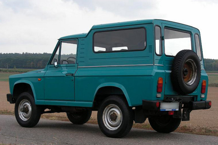 Listino Aro Serie 240 (1985-88) usate - Automoto.it