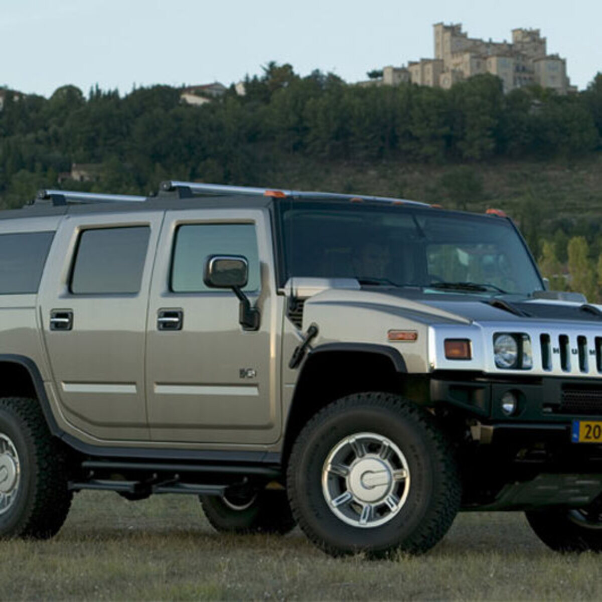 Hummer H2 - Prove - Automoto.it