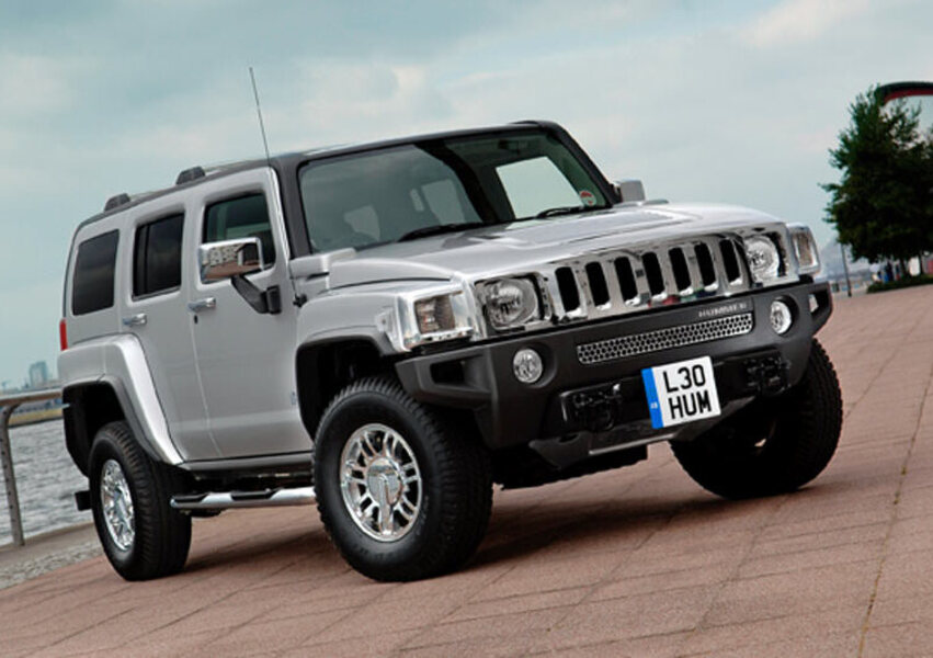 Hummer H3 3.7 Luxury (03/2007 - 10/2009): prezzo e scheda tecnica - Automoto.it