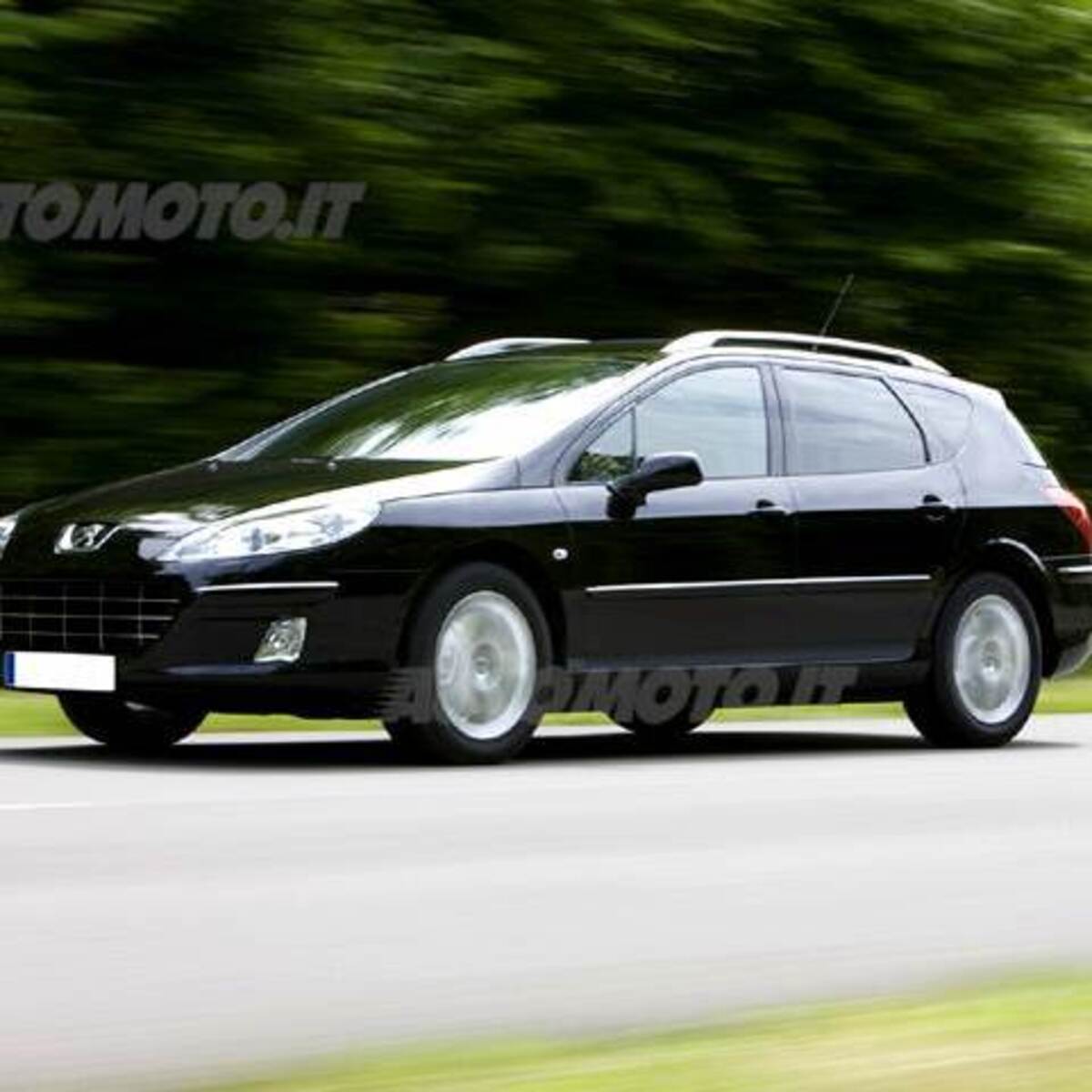 Peugeot 407 SW RC-Line - News - Automoto.it