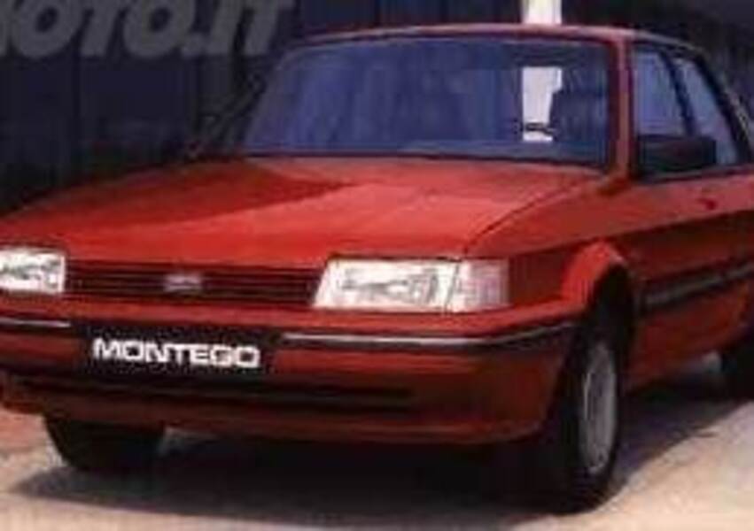 Austin Rover Montego 2.0 turbo MG (10/1985 - 10/1988): prezzo e scheda ...