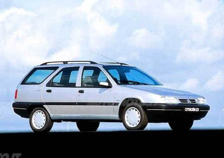 Citroen ZX Station Wagon 1.4i cat Break Tour (03/1995 - 12/1996 ...