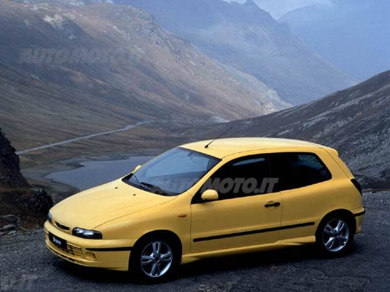 Fiat Bravo 155 20V cat HGT (10/1998 - 12/2000): prezzo e scheda tecnica ...
