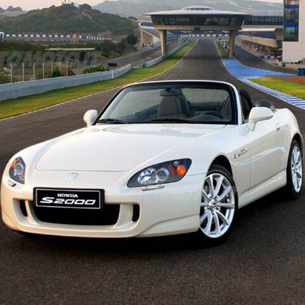 Honda S2000 - Prove - Automoto.it
