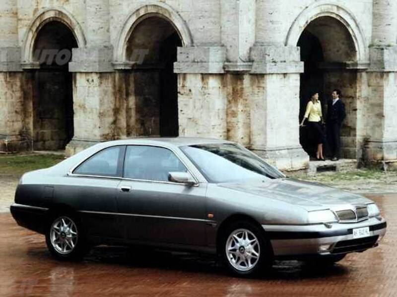 Lancia k Coupé turbo 16V cat Coupé (05/1997 - 05/1998): prezzo e scheda ...
