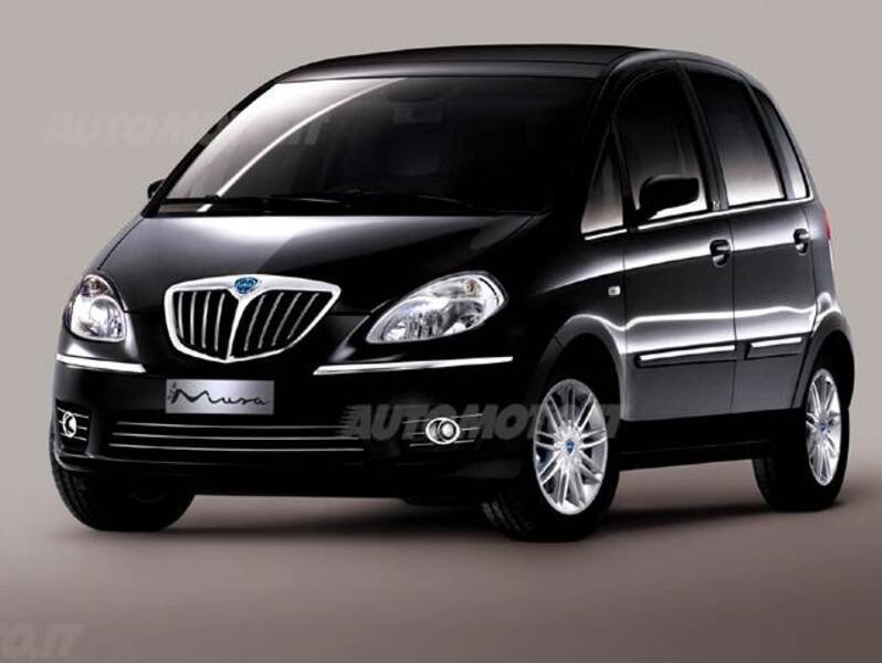Lancia Musa 1.4 Diva Ecochic GPL (07/2010 - 02/2011): prezzo e scheda ...