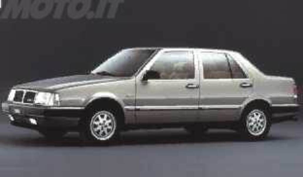 Lancia Thema i.e. turbo (11/1984 - 09/1988): prezzo e scheda tecnica - Automoto.it