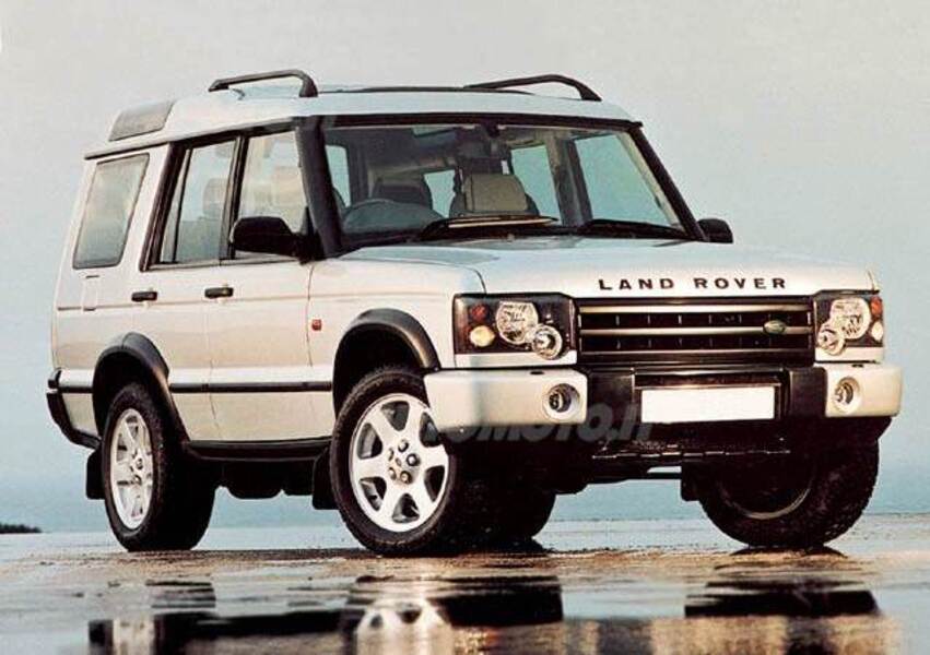 Land Rover Discovery 4.0 V8 cat 5 porte aut. HSE (04/2002 - 11/2004 ...