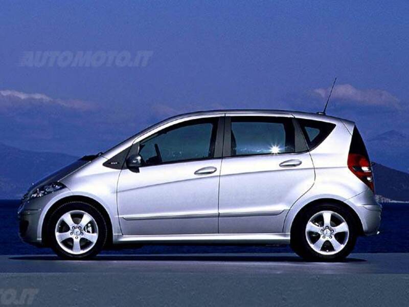 Mercedes-Benz Classe A 150 Elegance (07/2004 - 04/2008): prezzo e ...