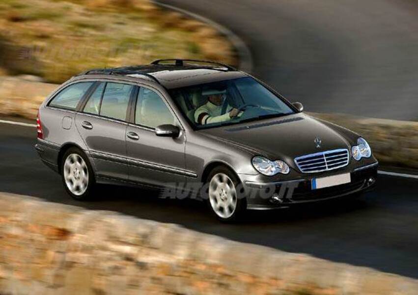 Mercedes-Benz Classe C Station Wagon 220 CDI cat Avantgarde Sport (03/ ...