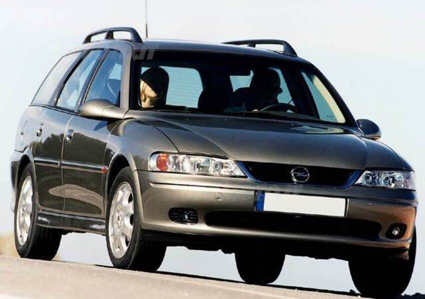 Opel Vectra Station Wagon 2.0 16V DTI cat Design Edition (01/2000 - 08/ ...