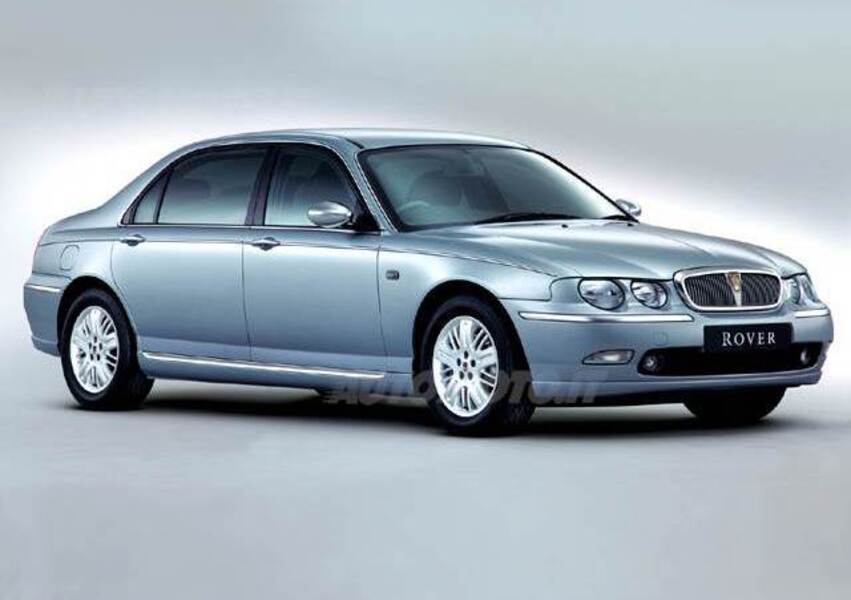 Rover 75 1.8 turbo 16V cat Classic (10/2002 - 10/2003): prezzo e scheda ...