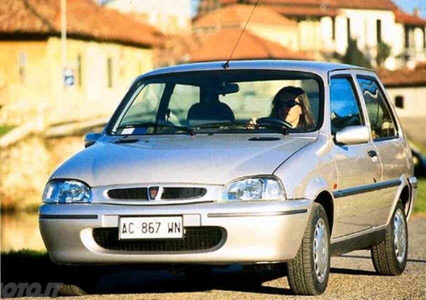 Rover Serie 100 111i cat 3 porte SL (02/1995 - 11/1996): prezzo e ...