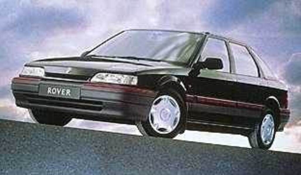 Rover Serie 200 216 EFi SE (08/1988 - 10/1989): prezzo e scheda tecnica ...