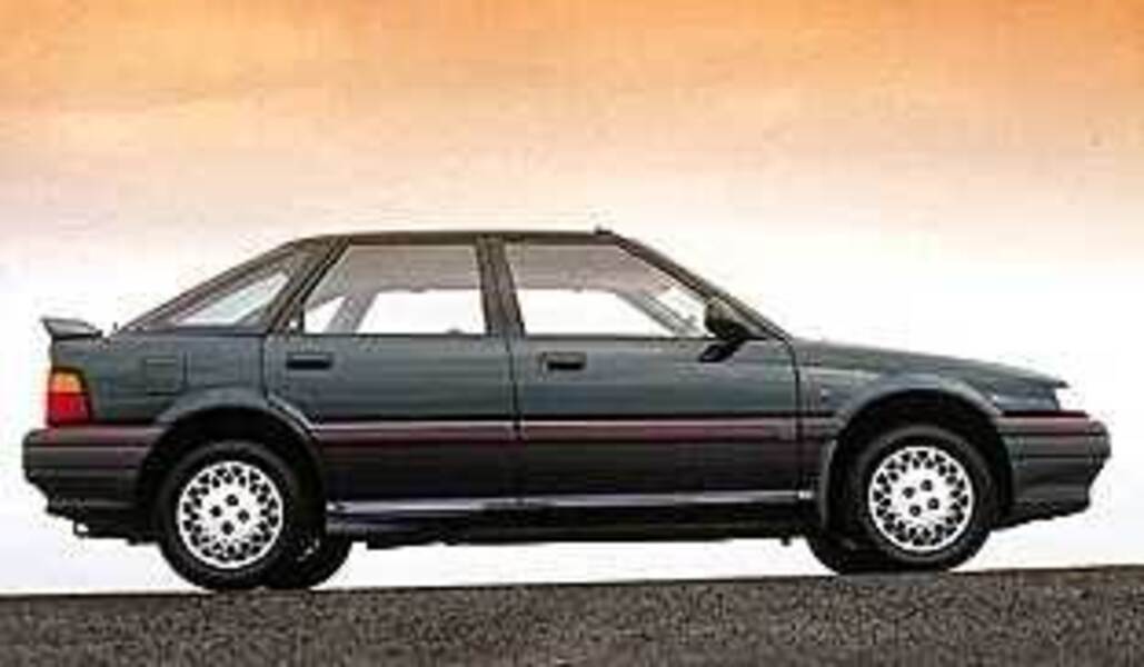 Rover Serie 200 216 16V Twin Cam 5 porte GTi (12/1990 - 10/1992 ...