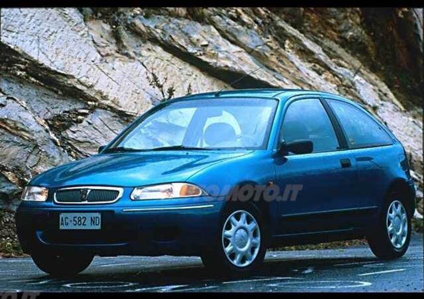 Rover Serie 200 214i cat 3 porte (04/1996 - 09/1998): prezzo e scheda ...