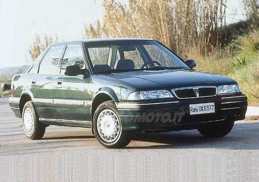 Rover Serie 400 416 16V automatica GSi (11/1990 - 10/1992): prezzo e ...