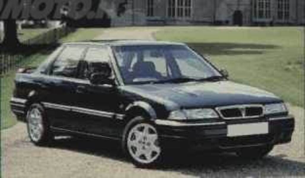 Rover Serie 400 420 16V cat GTi (01/1992 - 12/1993): prezzo e scheda ...