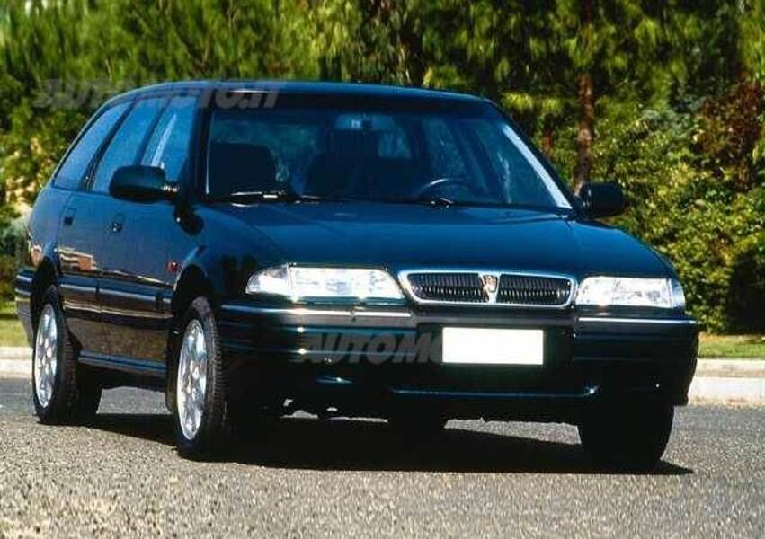 Rover Serie 400 Station Wagon 418 turbodiesel Tourer SLD (12/1994 - 07/ ...