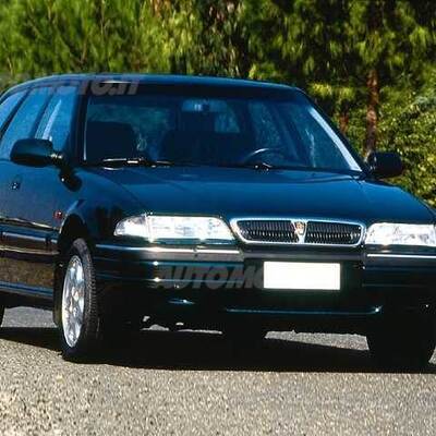 Rover Serie 400 Station Wagon 418 turbodiesel Tourer SLD (12/1994 - 07/ ...