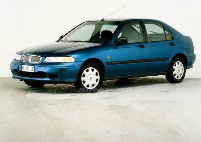 Rover Serie 400 416 16V cat 5 porte automatica Si Lusso (01/1996 - 03/ ...