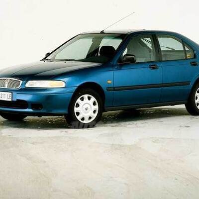 Rover Serie 400 416 16V cat 5 porte automatica Si Lusso (01/1996 - 03/ ...