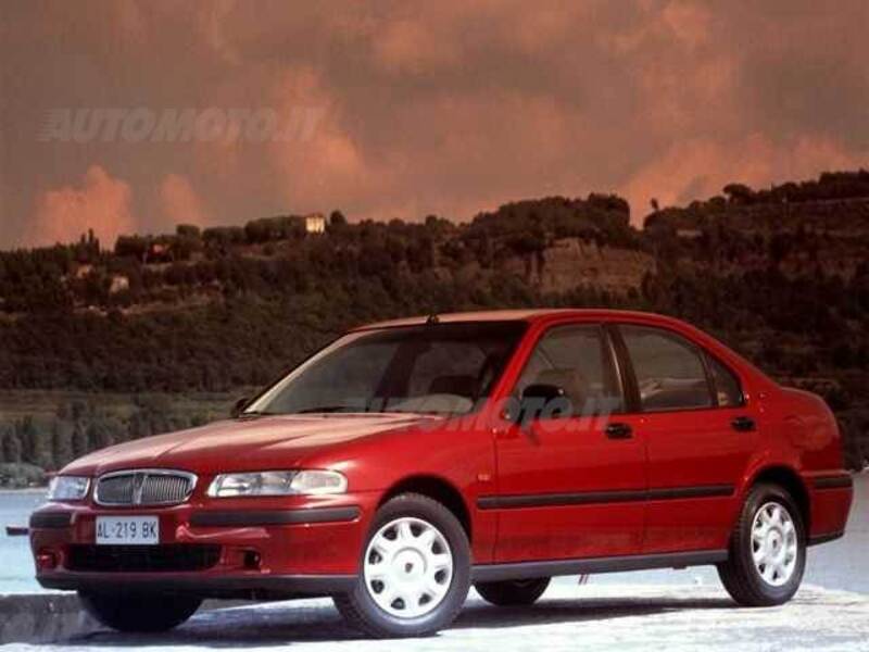 Rover Serie 400 420 turbodiesel cat 4 porte Di (09/1996 - 05/1998 ...