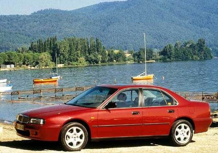 Rover Serie 600 620 16V cat Ti (09/1994 - 07/1997): prezzo e scheda ...