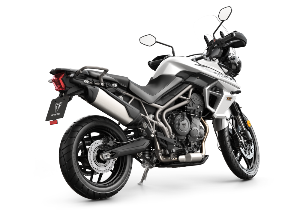 Triumph Tiger 800 XR (2018 - 20), prezzo e scheda tecnica - Moto.it