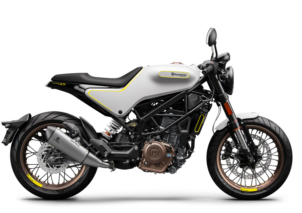 Husqvarna VITPILEN E SVARTPILEN Forum Triumphchepassione TCP
