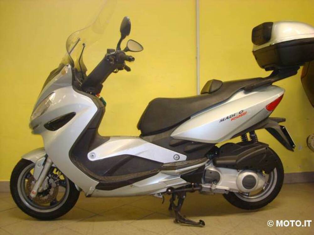 Vendo Malaguti Madison 250 RS (2005 - 06) usata a Torino (codice ...