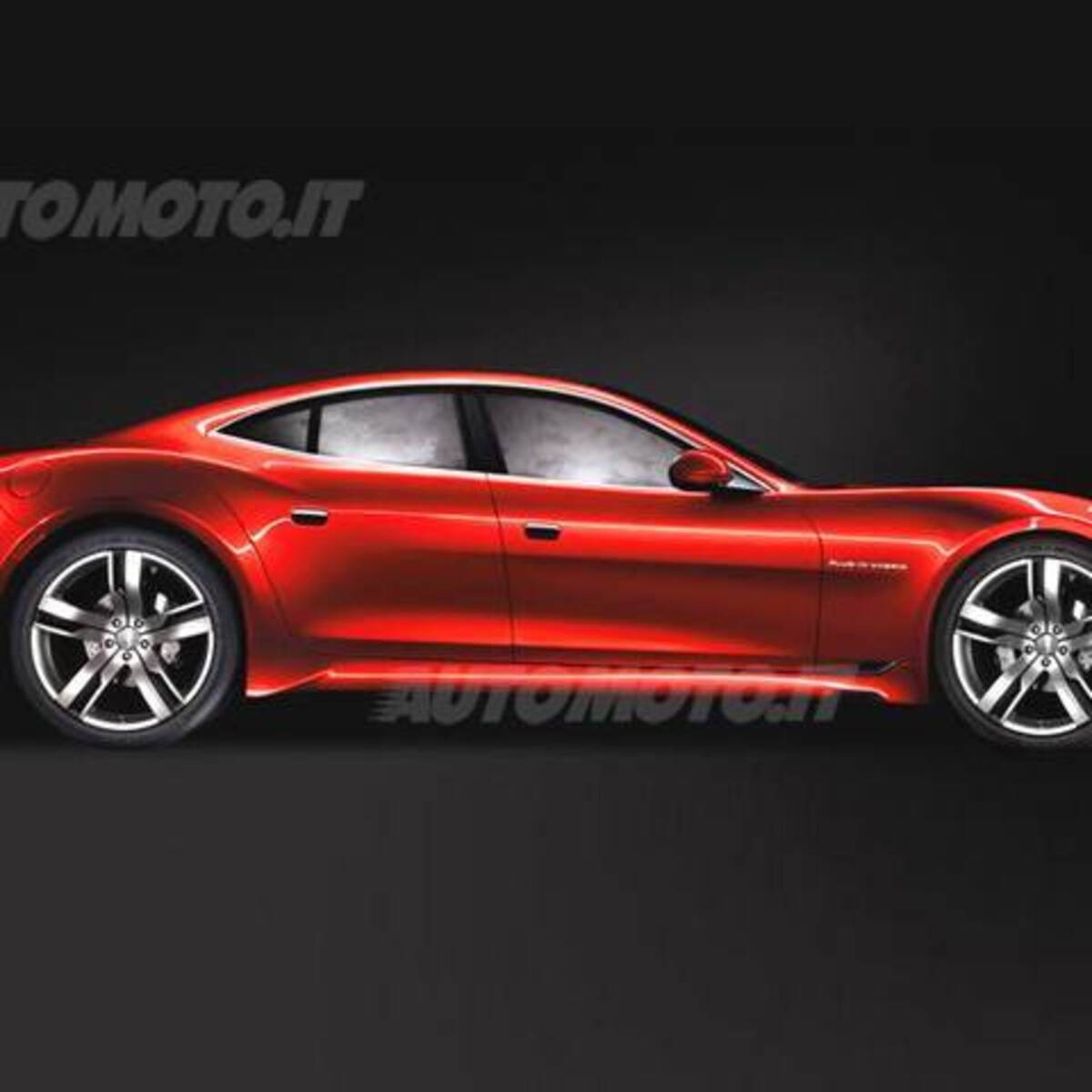 Anteprima: 4.000 km alla guida della Fisker Karma elettrica - News ...