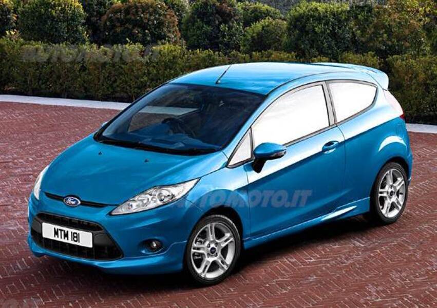 Ford Fiesta Ikon 1.2 82CV 3 porte (07/2011 - 06/2013): prezzo e scheda ...