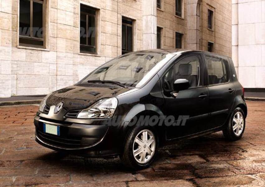 Renault Modus 1.2 16V Wave (11/2011 - 06/2013): prezzo e scheda tecnica ...