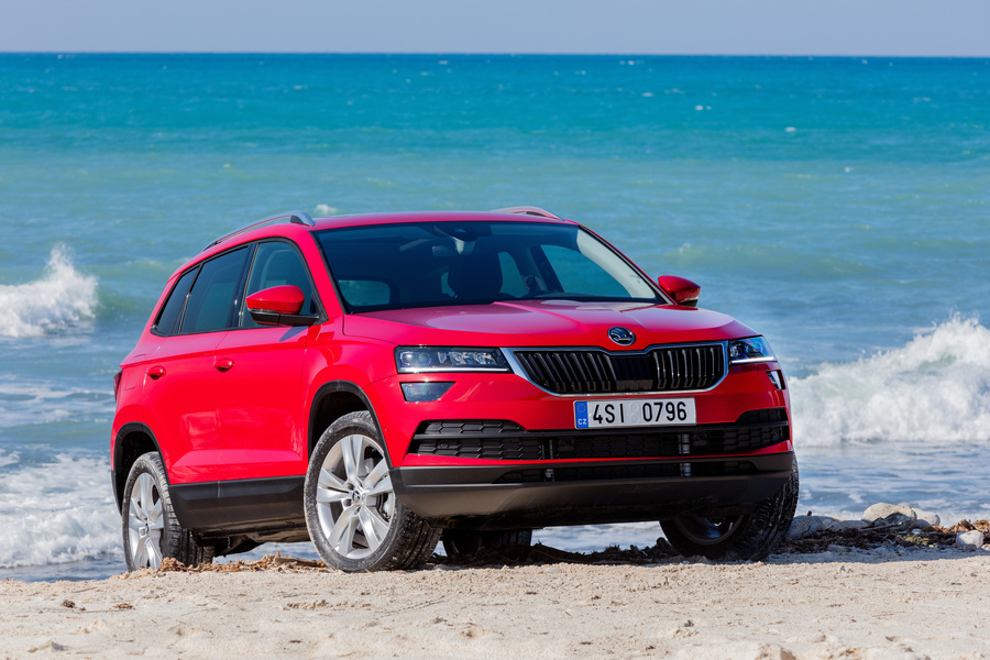 Skoda Karoq - Catalogo e listino prezzi Skoda Karoq - Automoto.it