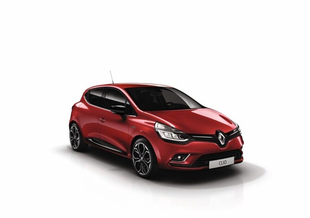 Renault Clio, la nuova Duel Collection debutta in passerella - News ...